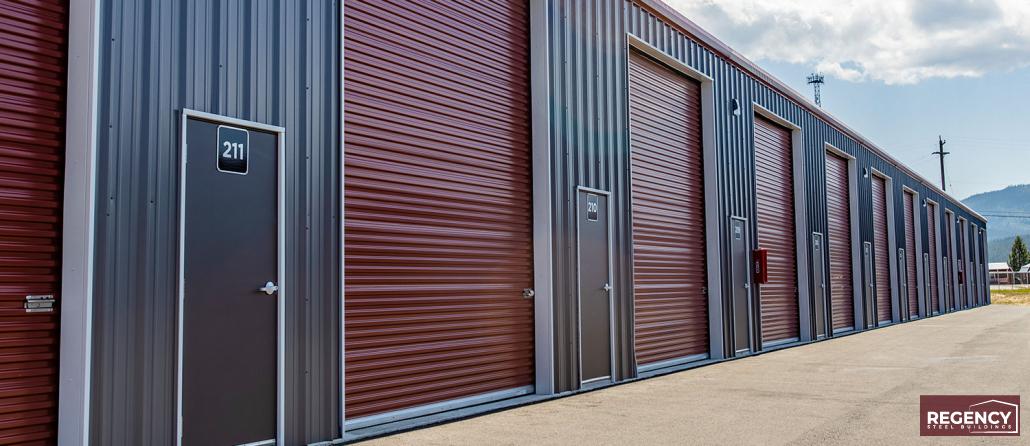 Low Prices on Mini Storage Buildings and Self Storage Units