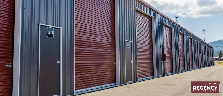 Low Prices on Mini Storage Buildings and Self Storage Units