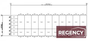 Storage Unit Plans | Floor Plans for Mini Storage Buildings - Mini ...