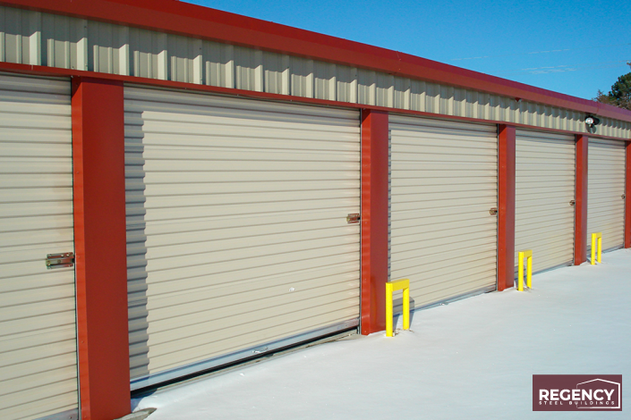 Special Low Prices on Mini Storage Buildings & Storage Units