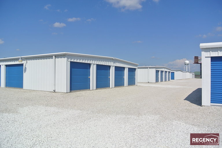Special Low Prices on Mini Storage Buildings & Storage Units