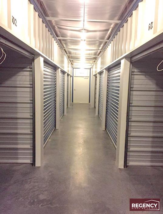 Climate Controlled Storage Buildings in Marion, Illinois
